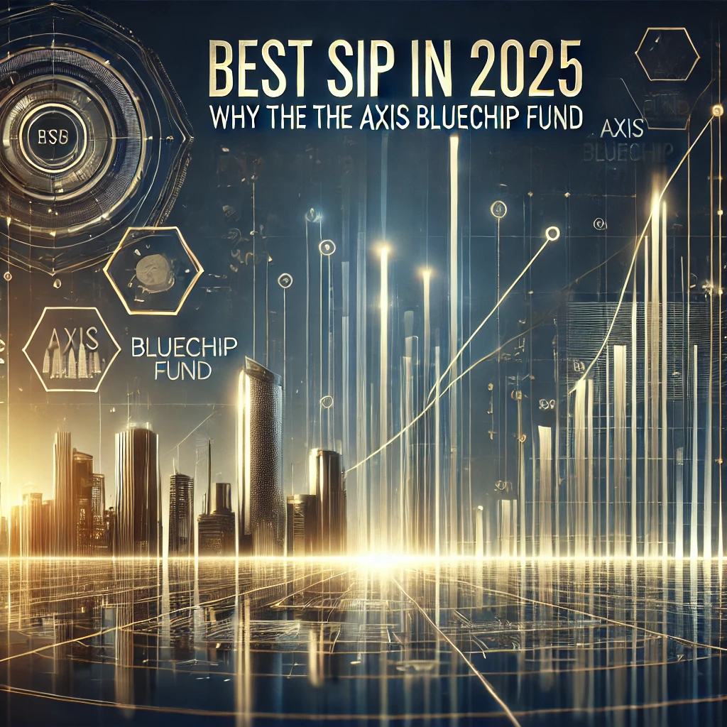 Top SIP for 2025: Axis Bluechip